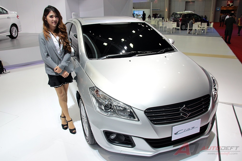 ตามติดสามเก๋งเล็กน้องใหม่น่าสนใจ ...จากค่ายชั้นนำ | AUTODEFT ข่าวรถยนต์ รีวิวรถ รถใหม่ รถออกใหม่ ...